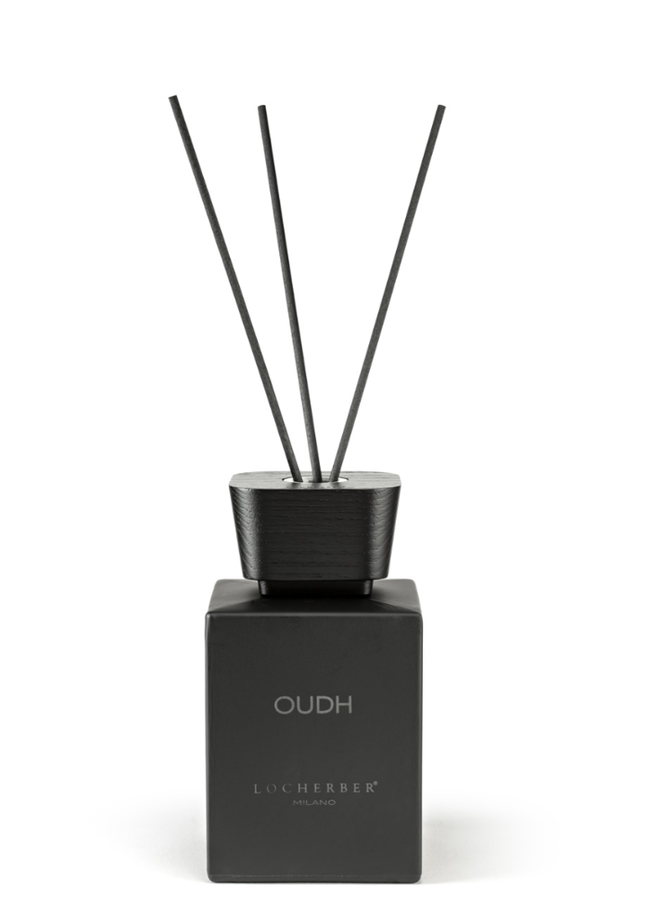 Oudh Home Fragrance Diffuser | Locherber Milano | B-Living